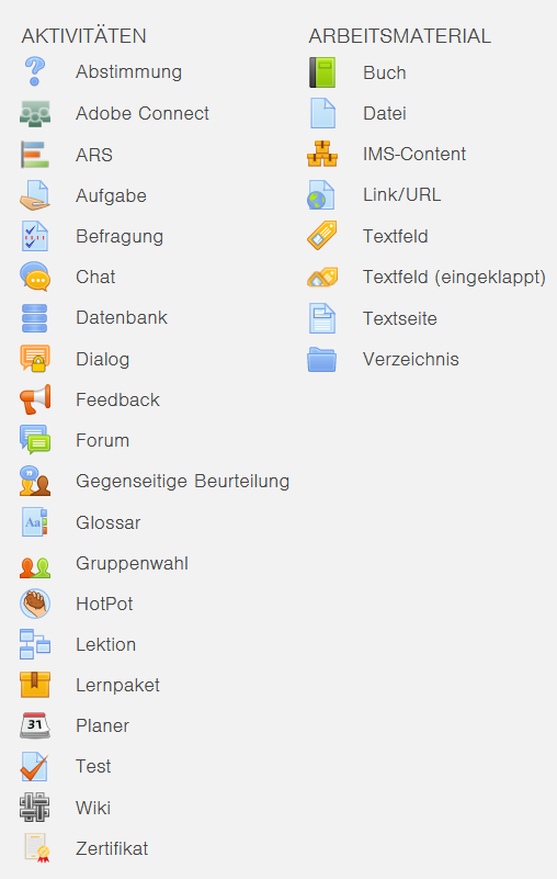 Kurs 01 Erste Schritte Auf Der Lernplattform